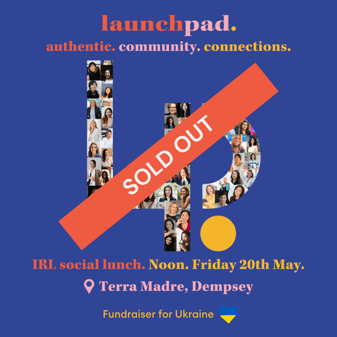 Launchpad Singapore Official Launch - Lunch IRL! • Launchpad Singapore